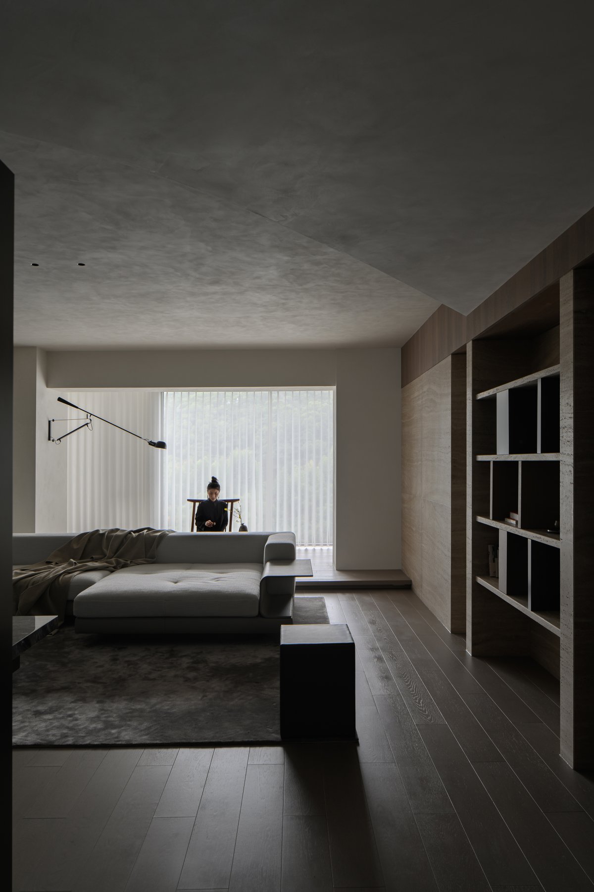 YinjiSpace - Ermu Construct x Mountain and Sea